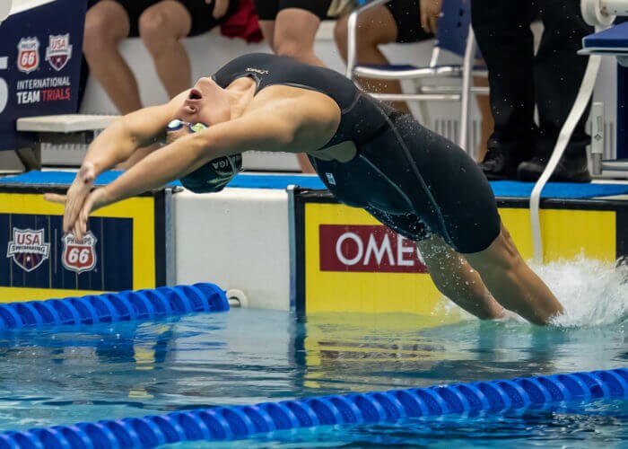 Olivia Smoliga Sees Pro Swim Series Performance as ‘Big Milestone’ and ...